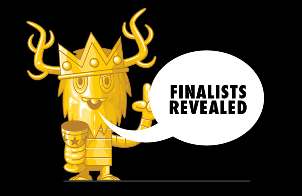The 3rd Annual Designer Toy Awards Finalists! | Designer Toy Awards The 3rd Annual Designer Toy Awards Finalists! | Designer Toy Awards